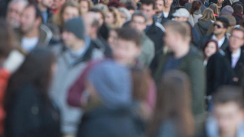82,8 Millionen Menschen leben in Deutschland - The Germanz