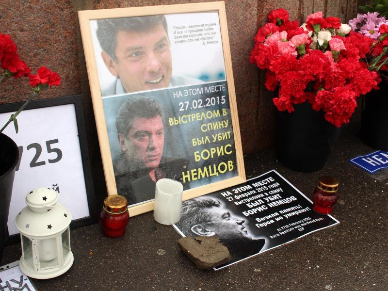 Fünf Angeklagte im Mordfall Nemzow sind schuldig - The Germanz Fünf Angeklagte im Mordfall Nemzow sind schuldig - The Germanz