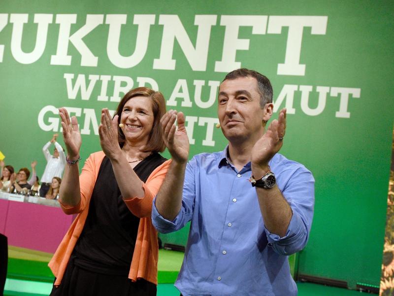 Grüne und FDP treffen sich zu Parteitagen - The Germanz