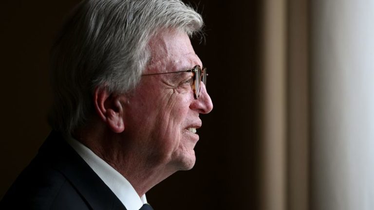 Feierlicher Abschied von Ministerpräsident Volker Bouffier - The Germanz