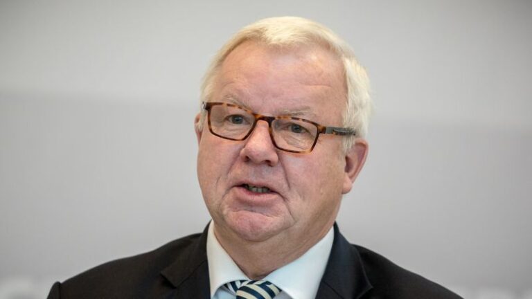 CDU-Politiker Michael Fuchs gestorben - The Germanz