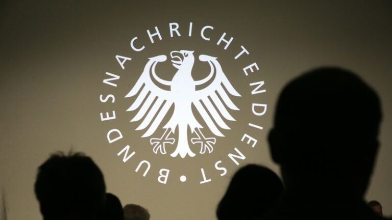 Razzia bei Ex-BND-Chef August Hanning - The Germanz