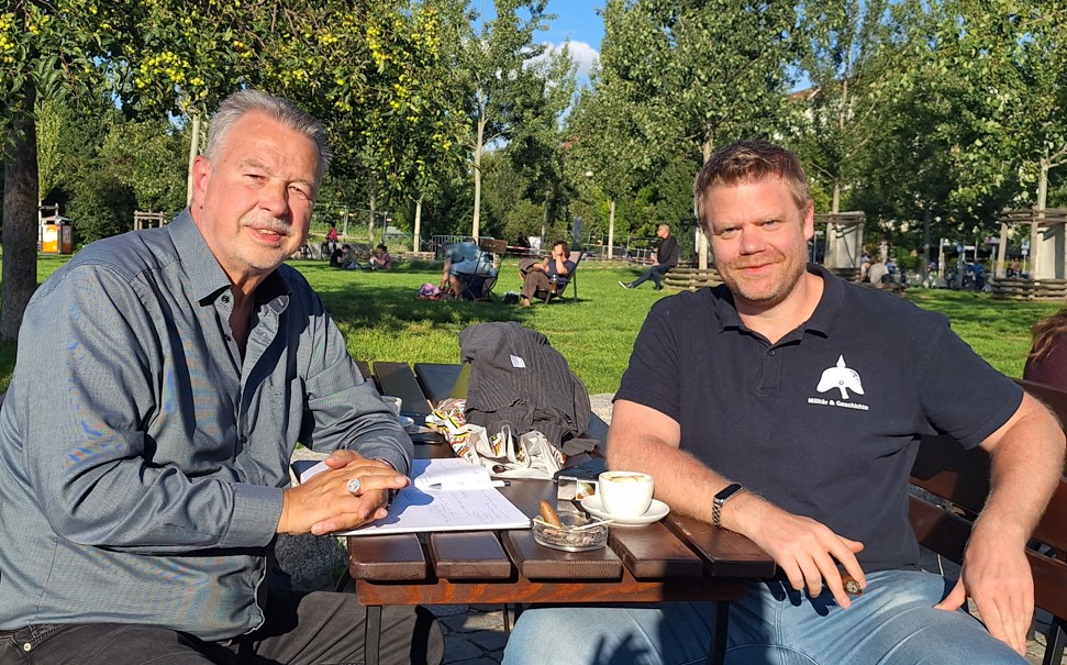 Torsten Heinrich: "Ohne mehr westliche Hilfe wird es schwer für die ...