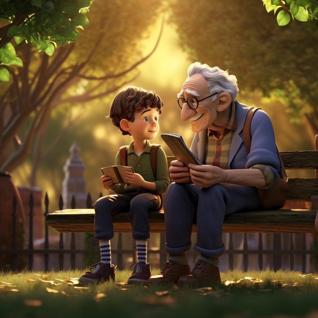 Opa_Enkel - The Germanz